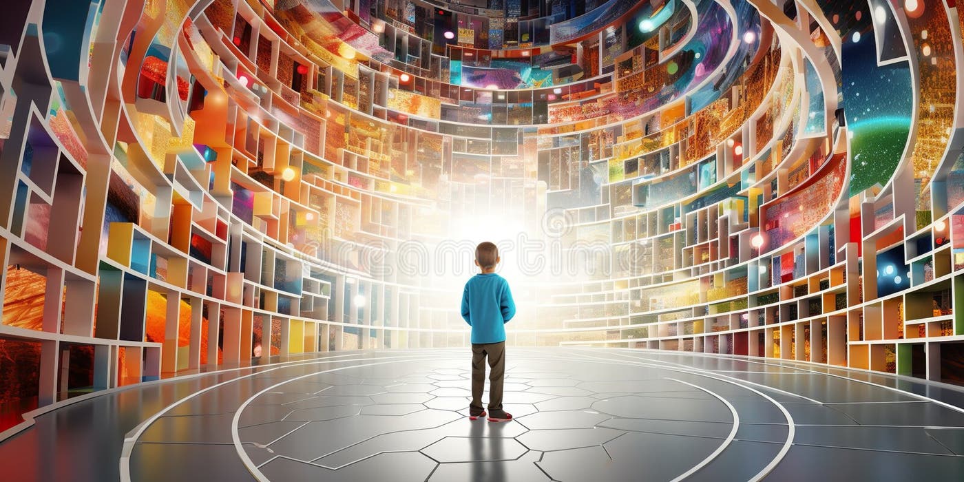 Childs Curiosity Stock Illustrations – 845 Childs Curiosity Stock ...