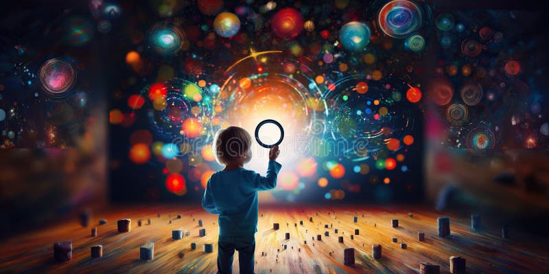 Childs Curiosity Stock Illustrations – 162 Childs Curiosity Stock ...