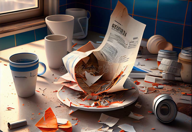 The Collapse of the Global Economic Concept Made with Generative AI ...