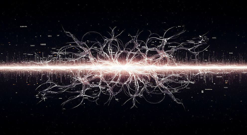 Massive Digital Network Stock Illustrations – 4,682 Massive Digital ...