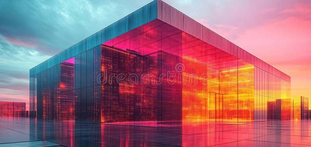 Abstract Visualization of Container Orchestration Platforms in ...