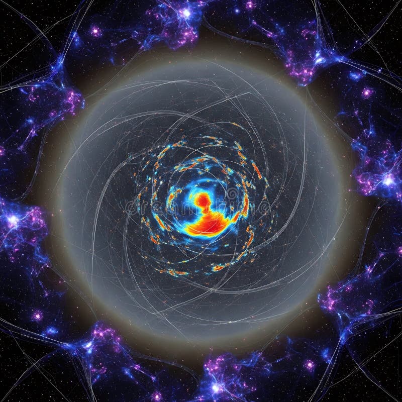 Cosmic Microwave Background Map Stock Photos - Free & Royalty-Free ...