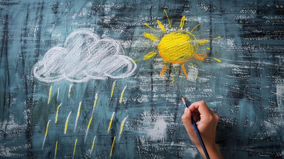 Abstract Visualization of Emotional Perspective Shift in daily ...