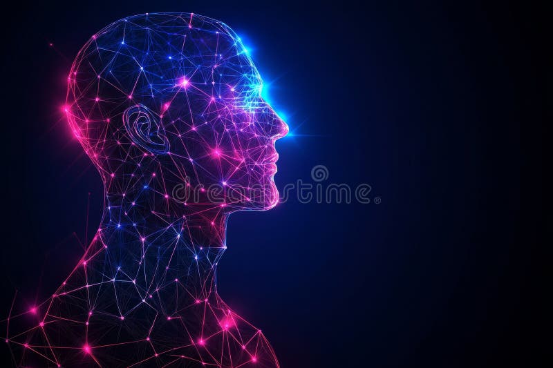 Abstract Visualization of the Human Mind with Bright Lights - the ...
