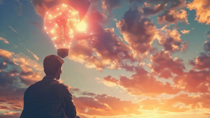 Abstract Visualization of Mindset, Vision, and Cognitive Processes in ...