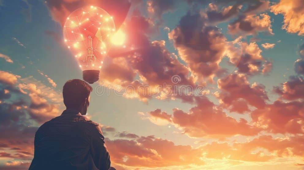 Abstract Visualization of Mindset, Vision, and Cognitive Processes in ...