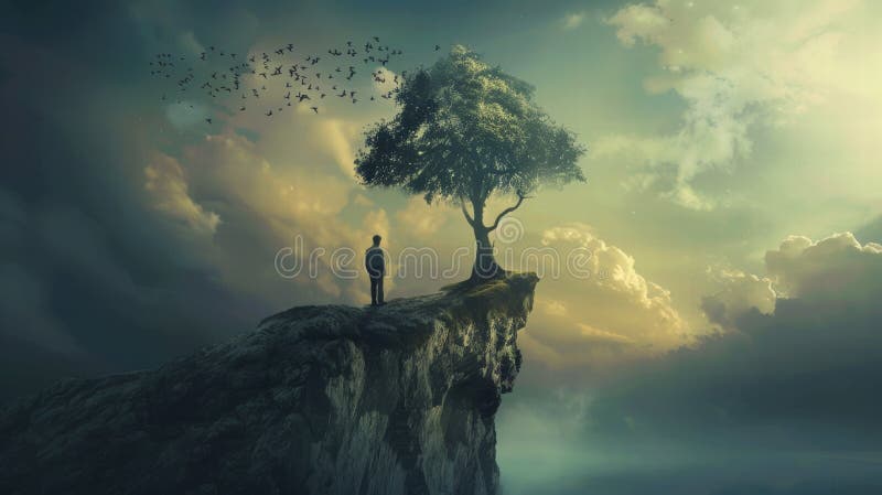 Abstract Visualization of Mindset, Vision, and Cognitive Processes in ...