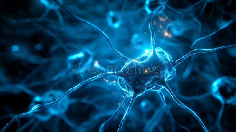 Quantum Computing: Abstract Deep Learning Neural Network AI Processing ...