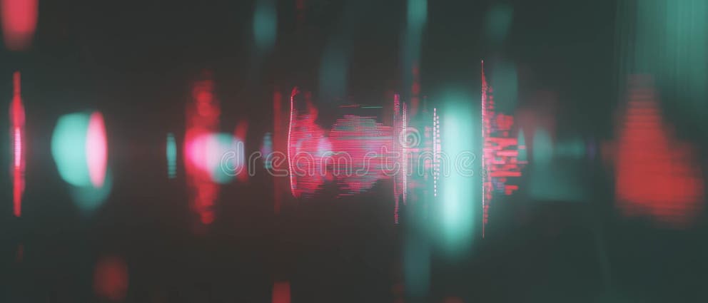 Dynamic 3D Data Visualizations React To Sound Creating an Immersive ...