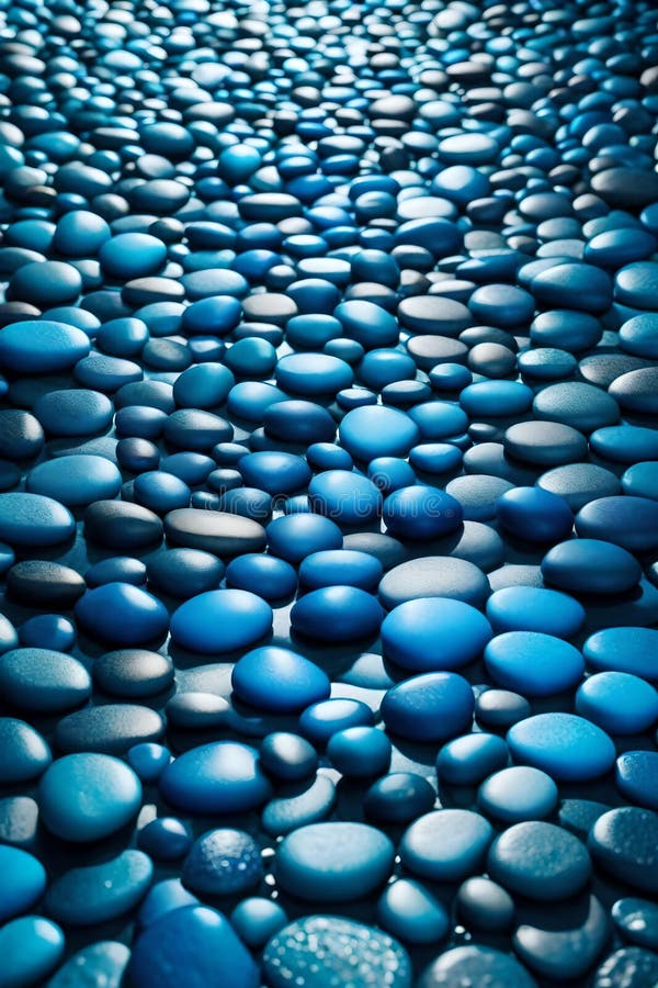 "an Abstract and Visually Captivating Nature Background Composed of ...