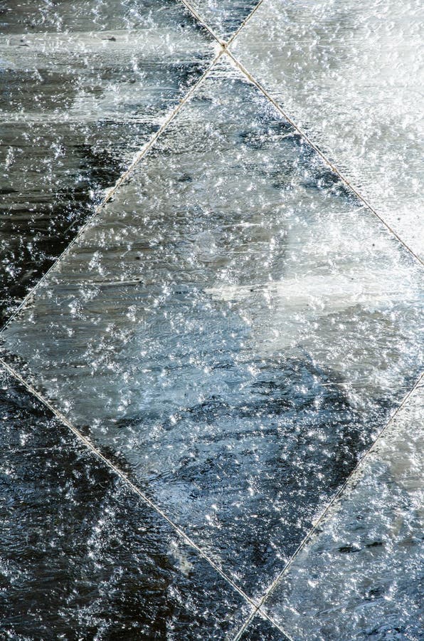 Abstract Colorful Waterfall Texture Background Stock Image - Image of ...