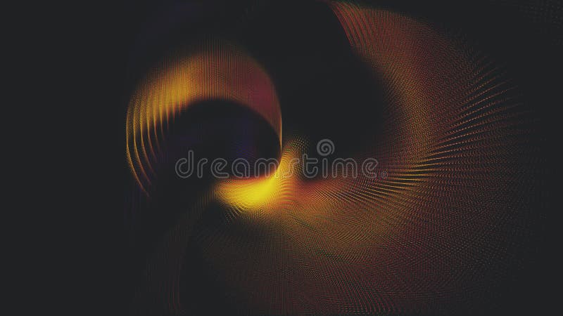 Abstract VJ Retro Loop Background 80 S Disco Party Concept Stock Image ...