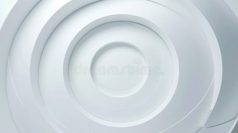 Abstract Volume Background with the Image of a Random Rotating Thin ...