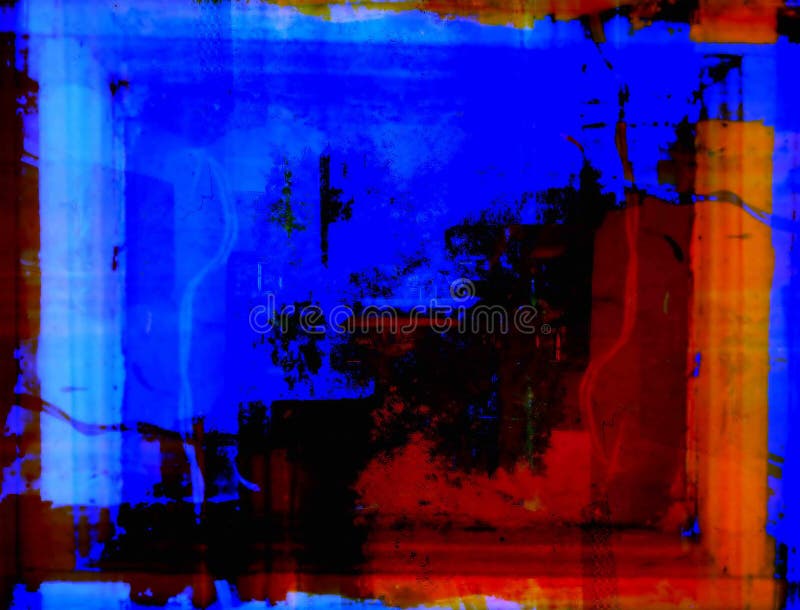 Abstract Volumetric Background, in 3D Illustration Format Stock Photo ...