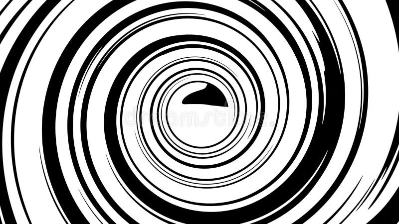 Abstract Vortex Displacement Animation Stock Footage - Video of ...