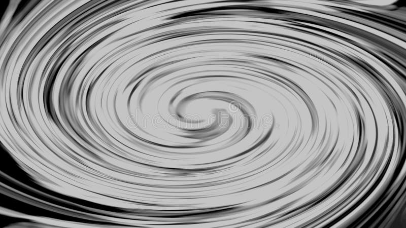 Abstract Vortex of Grey and Black Colors Stock Illustration ...