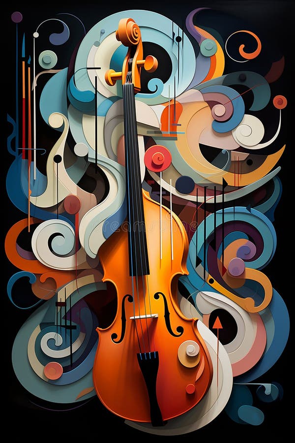 Abstract Wall Background Rhythm through Abstraction, Repetitive ...