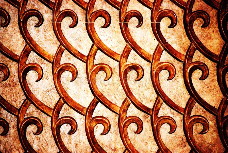 Abstract wall design stock photo. Image of continuous - 14121708