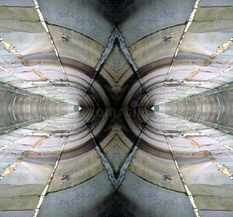 Abstract Wall Reflection 1 stock photo. Image of reflection - 457318