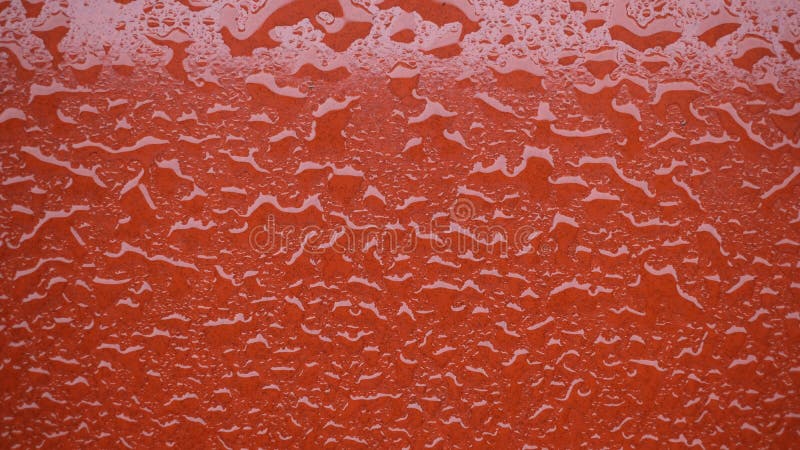 Water Spray on red floor. stock photo. Image of graphic - 227375780