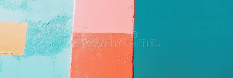 Abstract Wall Texture with Blended Colors and Soft Gradients for ...