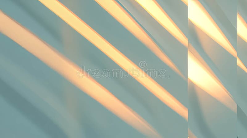 Abstract Wall Texture with Layered Diagonal Molding and Soft Lighting ...
