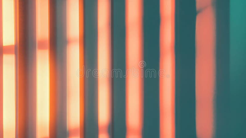 Abstract Wall Texture with Linear Molding and Light Play Stock ...