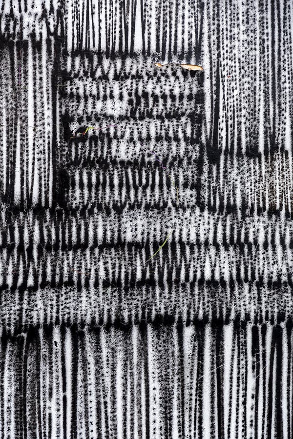 Abstract Wall Texture with Spray Paint Fragment Stock Illustration ...