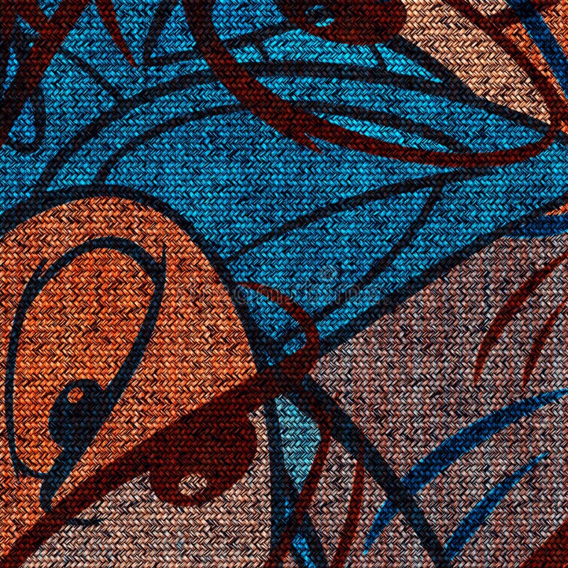 Abstract wallpaper stock illustration. Illustration of effects - 13707874