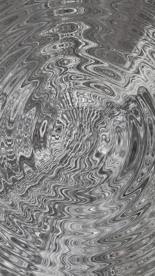 Abstract Wallpaper Background Black White Featuring Ripple Water ...