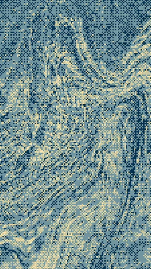 Abstract Wallpaper Background Square Pattern Bitmap Style Stock Photos ...