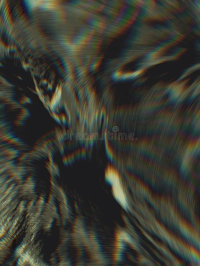 Abstract Wallpaper with Black and White Shade Lines Featuring a Clean ...