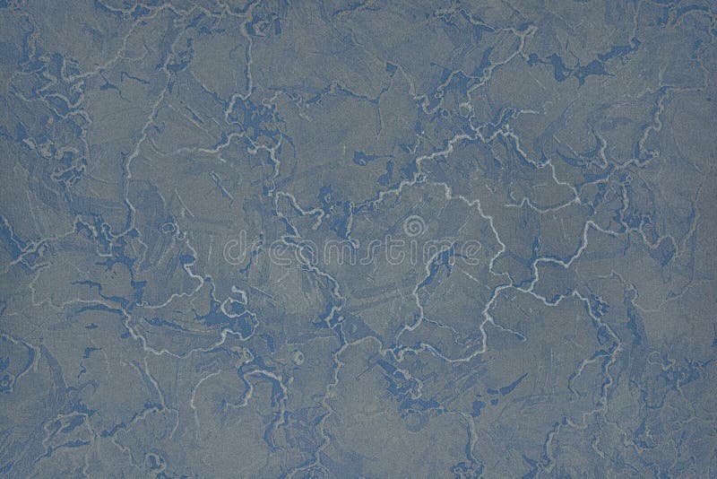 Wallpaper Texture Background with an Abstract Pattern in a Gray-blue ...