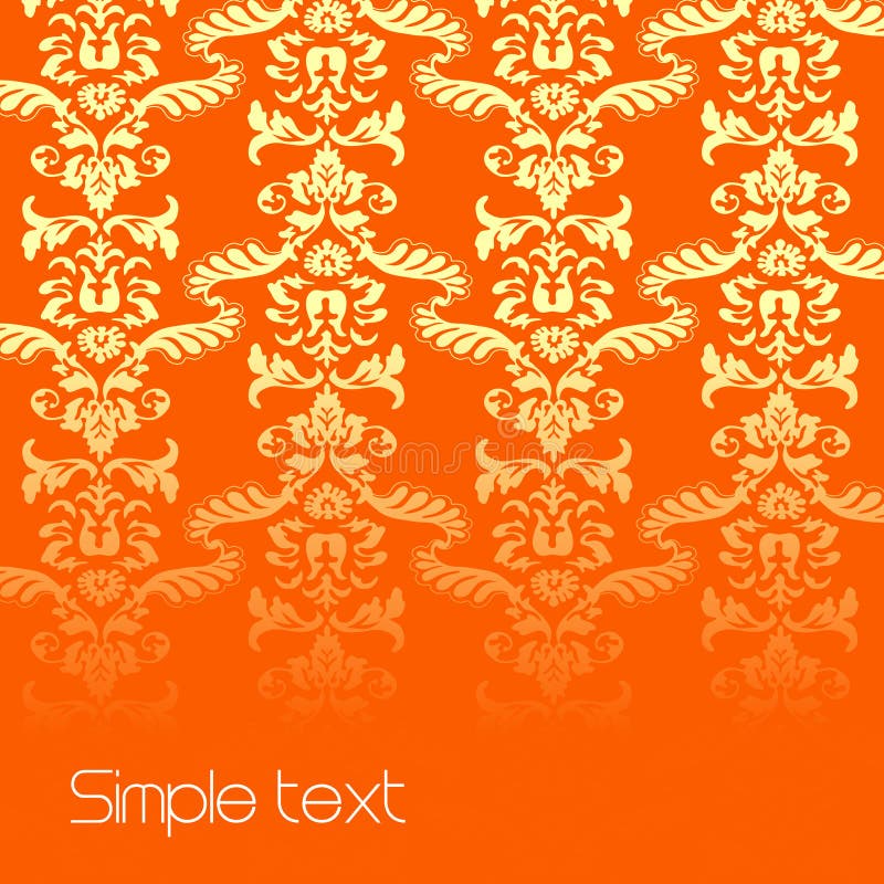 Abstract Wallpaper Pattern. Vector Stock Vector - Illustration of ...