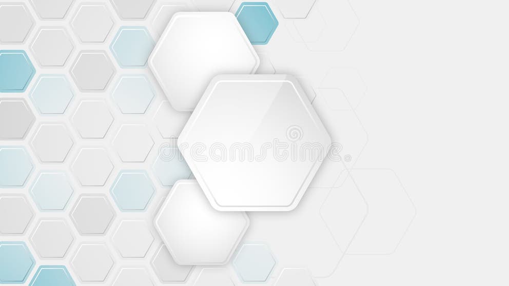 Abstract Wallpaper or Pc Desktop Easy Background with Hexagonal ...