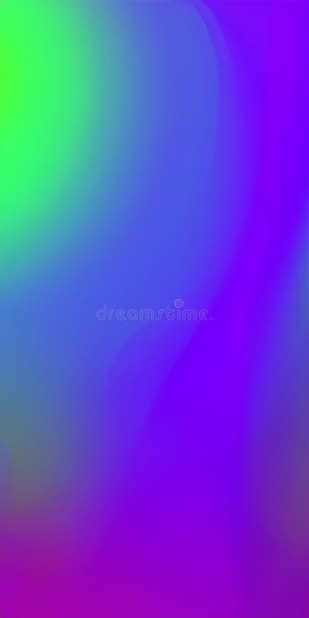 Abstract Wallpaper of a Pleasant Color Stock Illustration ...