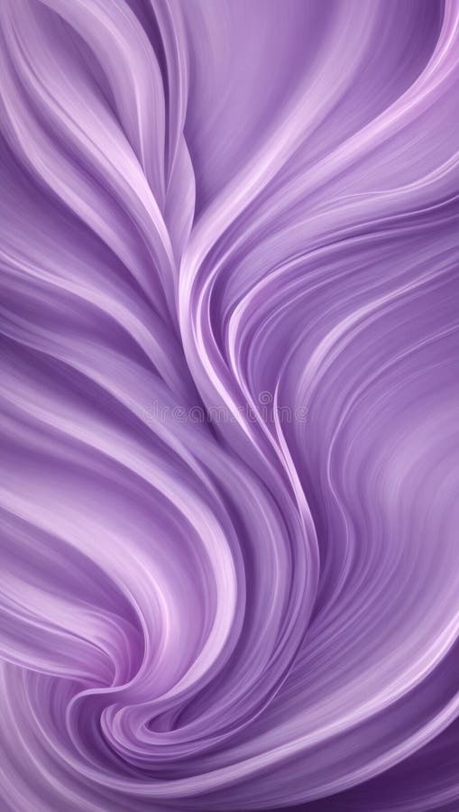 Abstract Wallpaper with Smooth Transition. Vertical Pattern of Flowing ...