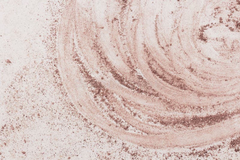 Abstract Wallpaper with Small Paint Particles in Spiral Shape Stock ...