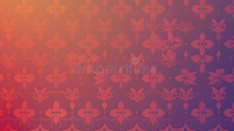 Abstract Wallpaper with Solid Colors for IOS Devices Stock Illustration ...
