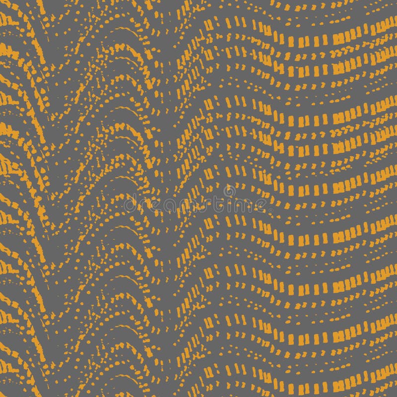 Abstract Wallpaper Vector Seamless Pattern Horizontal Waves from Small ...