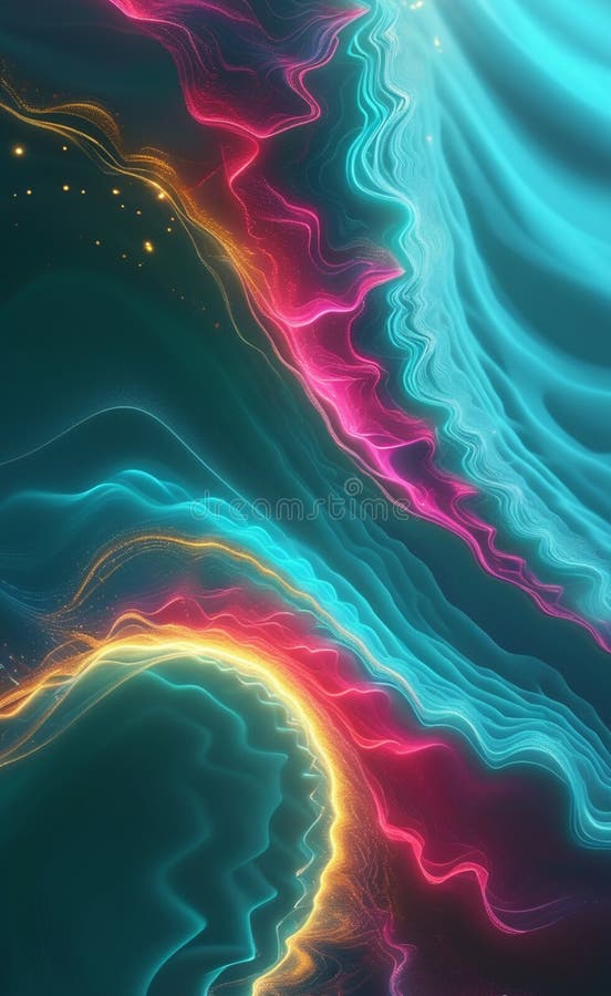 Abstract wallpapers stock illustration. Illustration of wallpapers ...