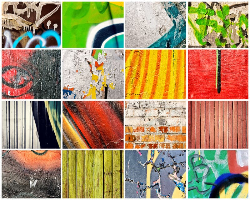 Abstract walls stock image. Image of building, creativity - 27395559