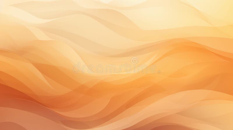 Abstract Warm Color Background Stock Illustration - Illustration of ...