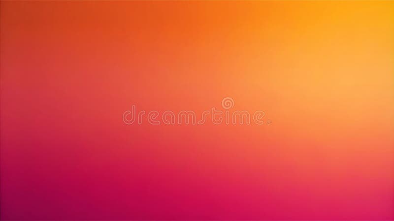 Abstract Warm Color Gradient Background for Design Projects. Generative ...