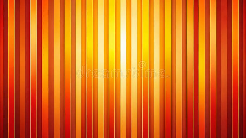 Abstract Warm-colored Vertical Stripes Background Design for ...