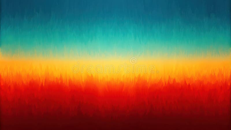 Abstract Warm and Cool Color Gradient Background Texture. Generative AI ...