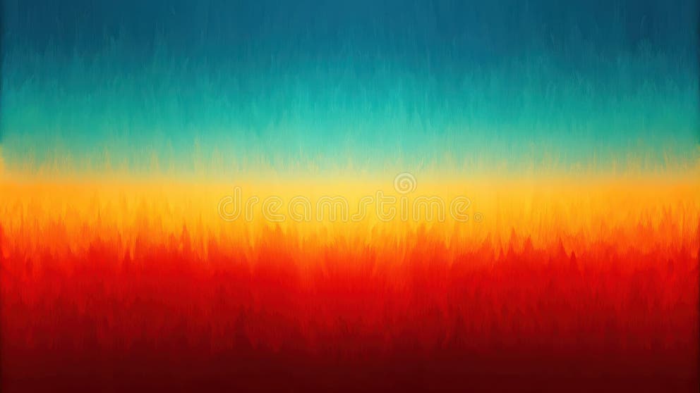 Abstract Warm and Cool Color Gradient Background Texture. Generative AI ...