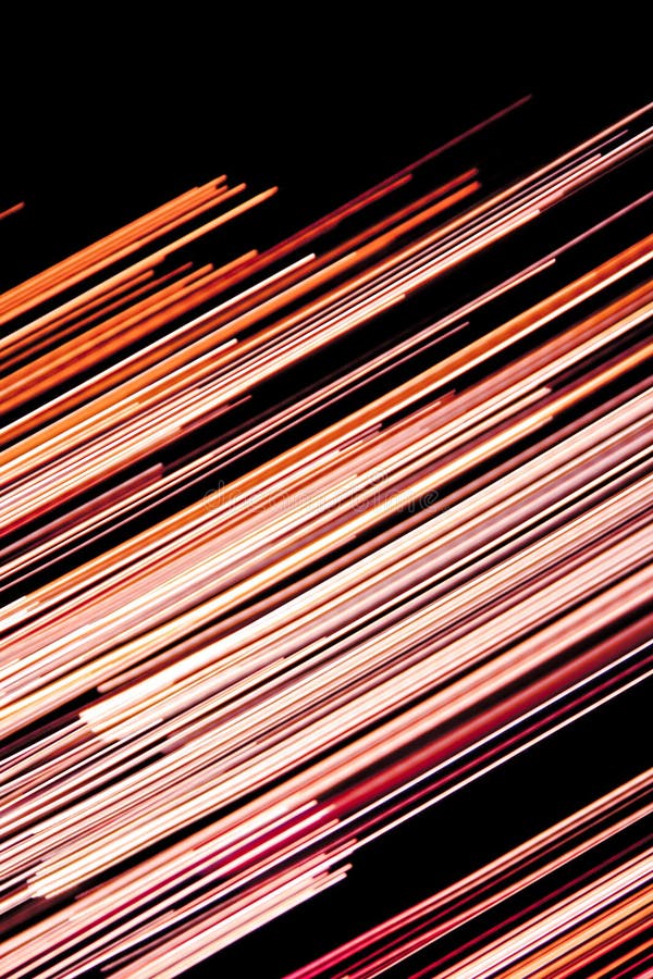 Abstract Warm Lines Background Stock Photo - Image of laser ...