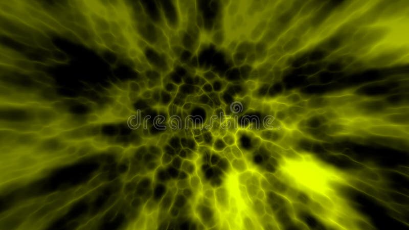 Abstract Warp Tunnel through Time and Space Animated Time Warp Tunnel ...