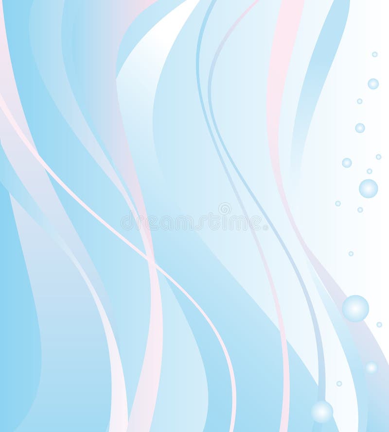 Abstract water stock vector. Illustration of background - 13468014